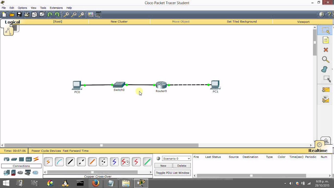Lab 07 Designing And Implementing A Subnetted Ipv4 Addressing Scheme Design Talk
