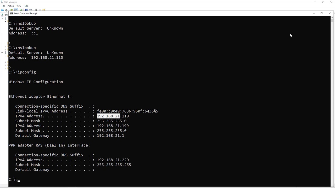 How to Create a Reverse Lookup DNS Zone in Windows Server 2019 How to Create a Reverse Lookup DNS Zone in Windows Server 2019